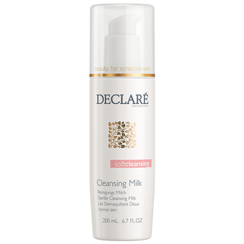 Gentle cleansing milk Очищающее молочко 200 мл