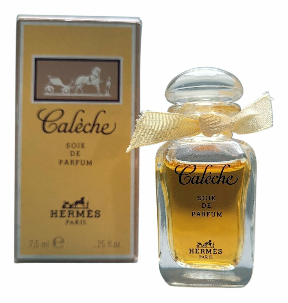 Hermes Caleche, 7.5 мл, Духи