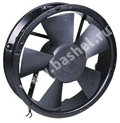 220х220х60мм, G22060HA2BL, Вентилятор AC, JIULONG, 220VAC, 0.32A