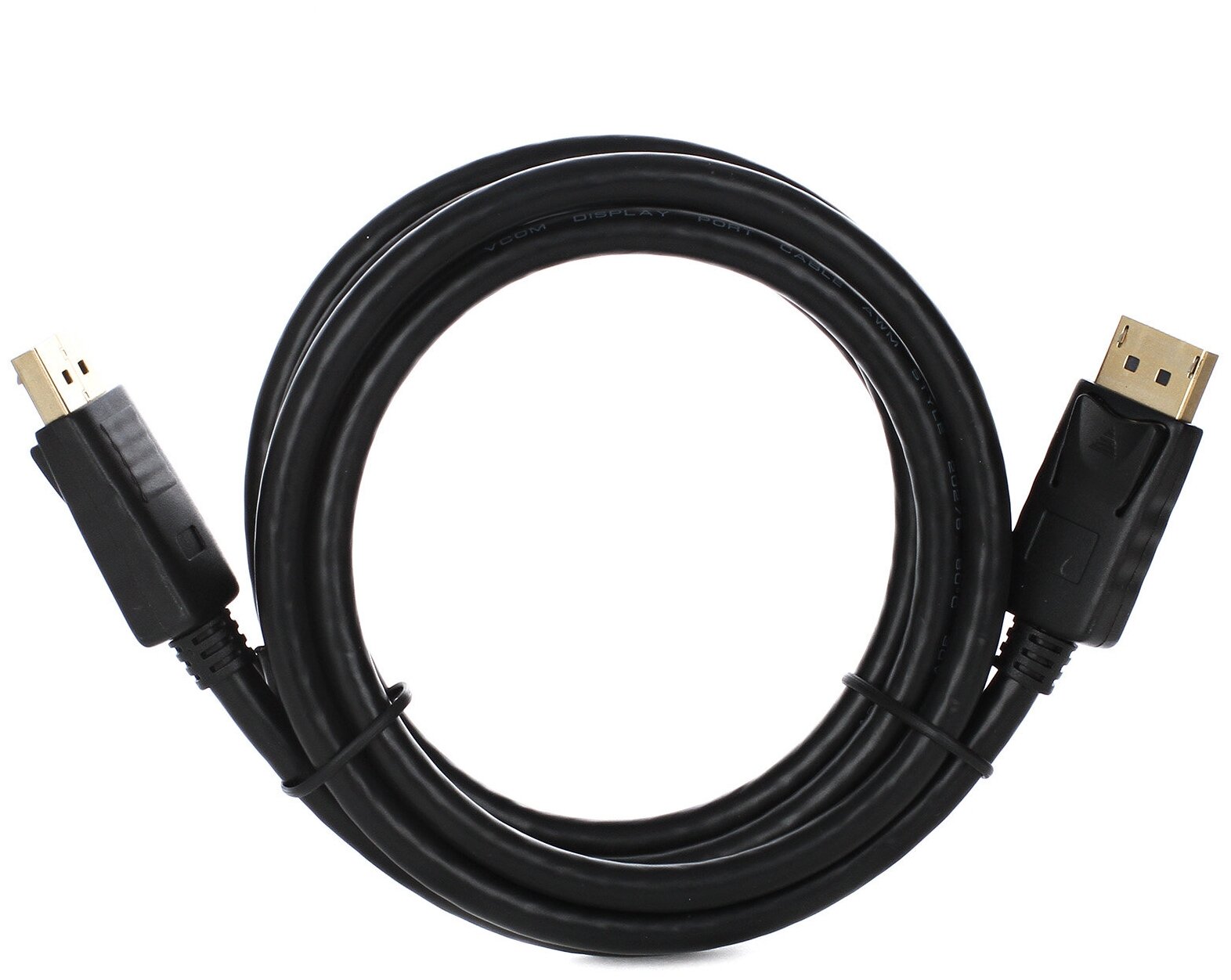 Кабель-переходник/ Кабель-переходник Mini DisplayPort M -> Display Port M 1.4V 1,8м VCOM