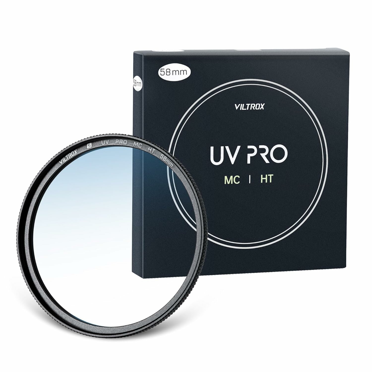 Светофильтр Viltrox MC-UV PRO 58mm