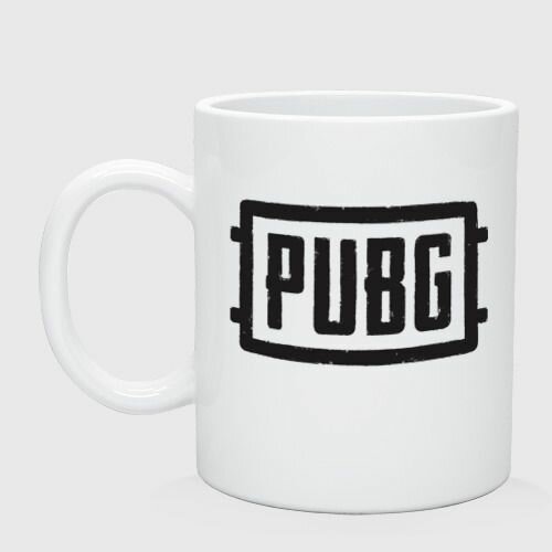 PUBG Логотип игры Кружка