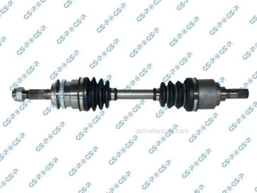 GSP 214029 Привод в сборе DAIHATSU TERIOS 1.3 97-05 лев. +ABS