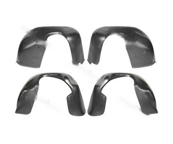 Подкрылки 1118 калина полиэтилен