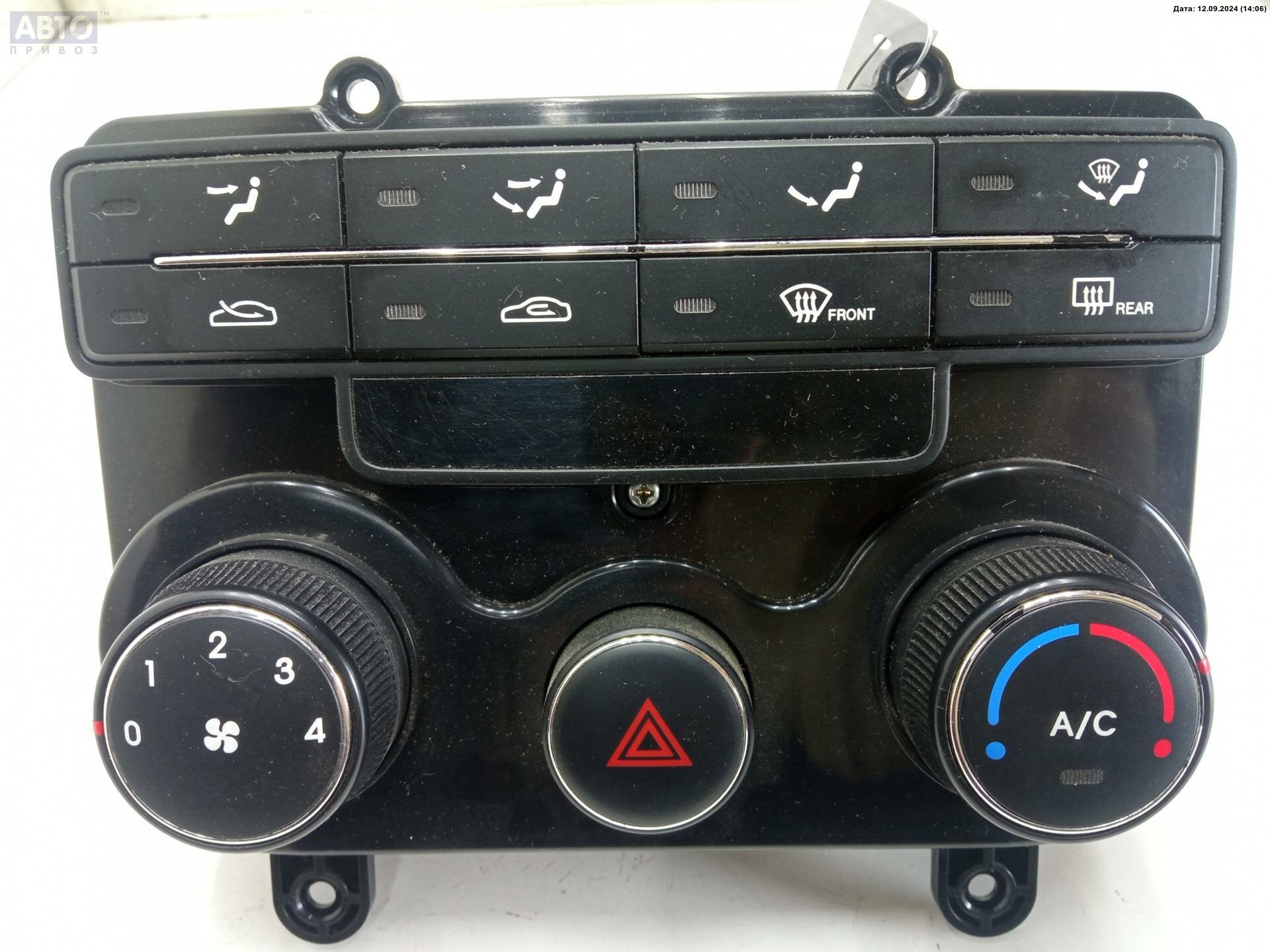 Переключатель отопителя Hyundai i30