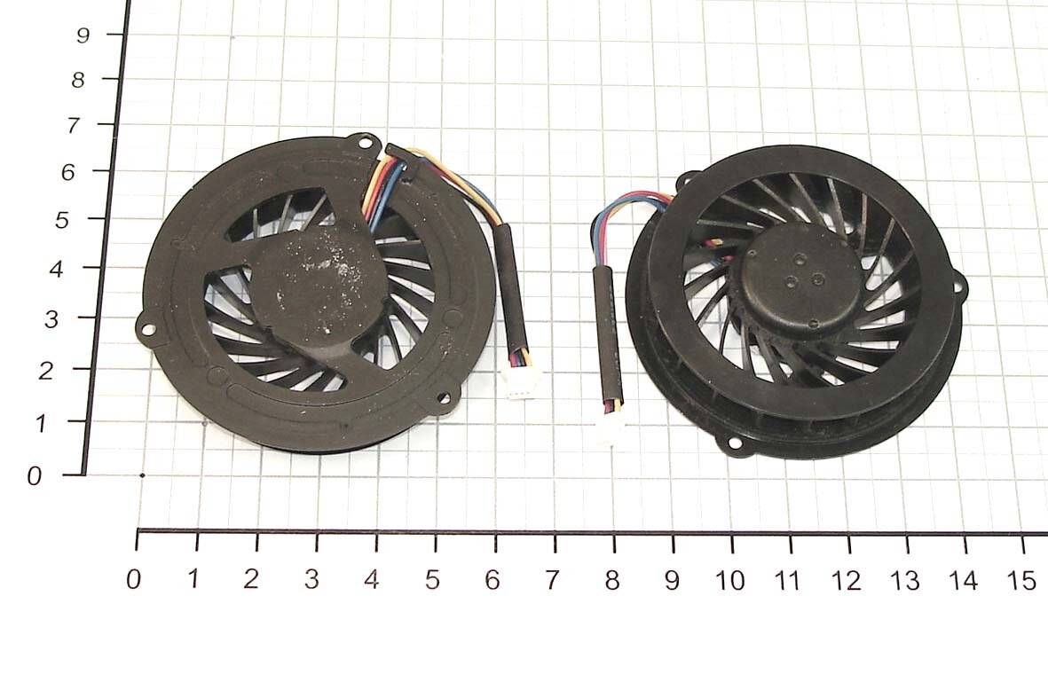 Вентилятор (кулер) для ноутбука Lenovo ThinkPad SL300, SL400, SL400C, SL500C, SL500, Gateway JM30, Packard Bell RS66