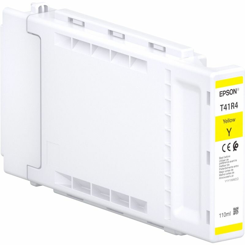Картридж для струйного принтера EPSON T41R440 Yellow (C13T41R440)