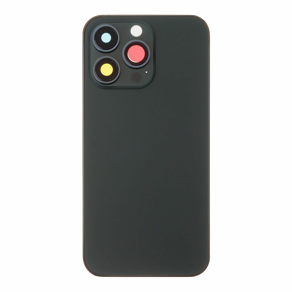 Корпус для Apple iPhone 13 Pro (зеленый)