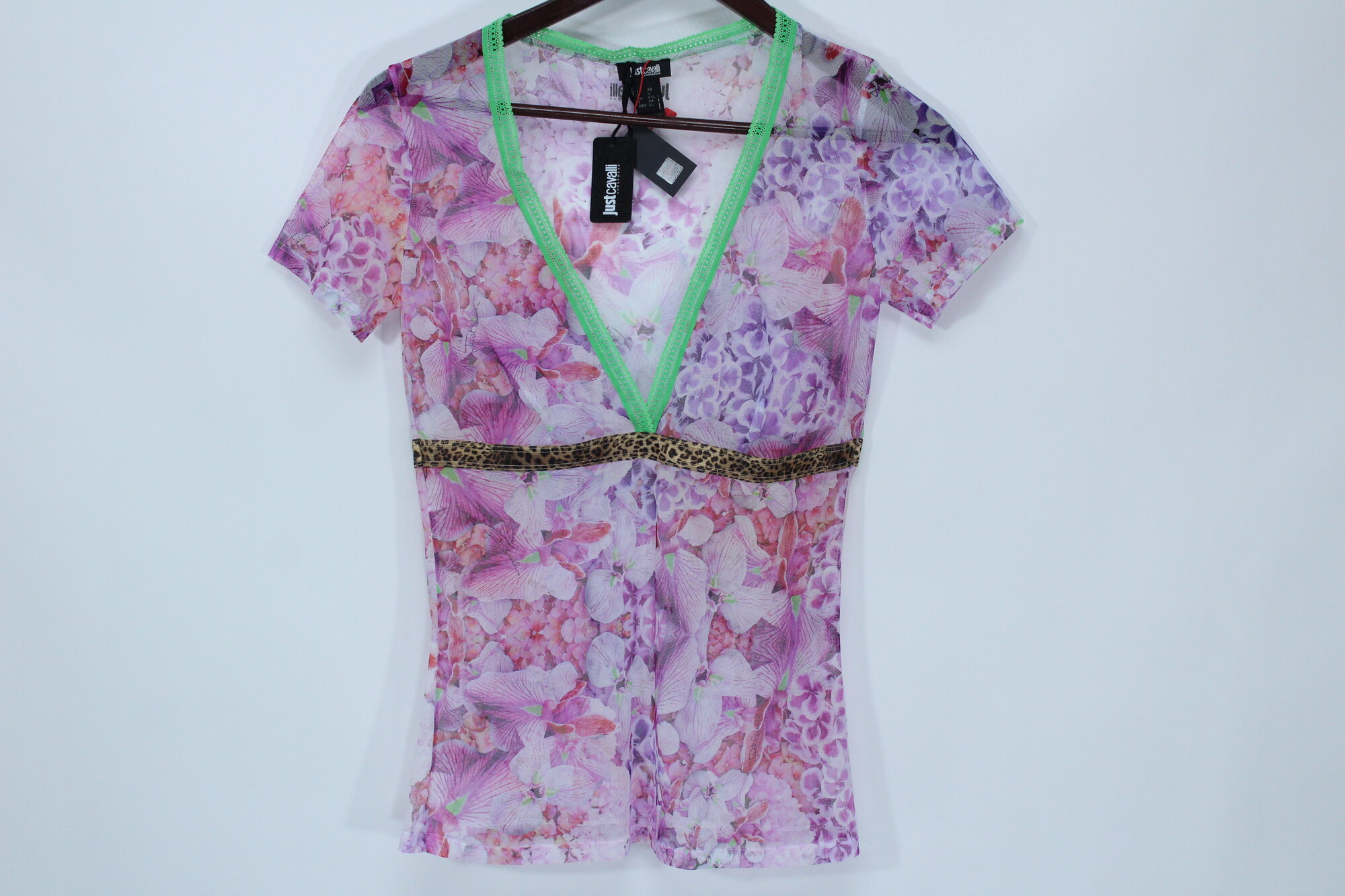 Just Cavalli Underwear Футболка 48