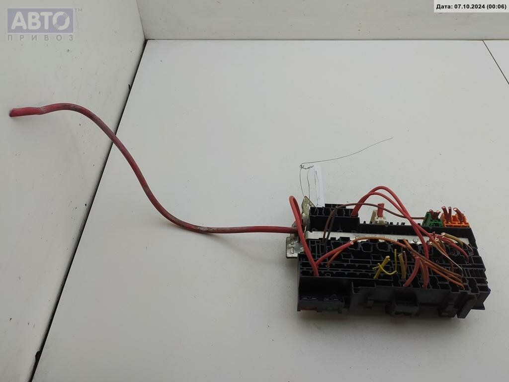 Блок предохранителей Renault Megane 1 (1995-2003)