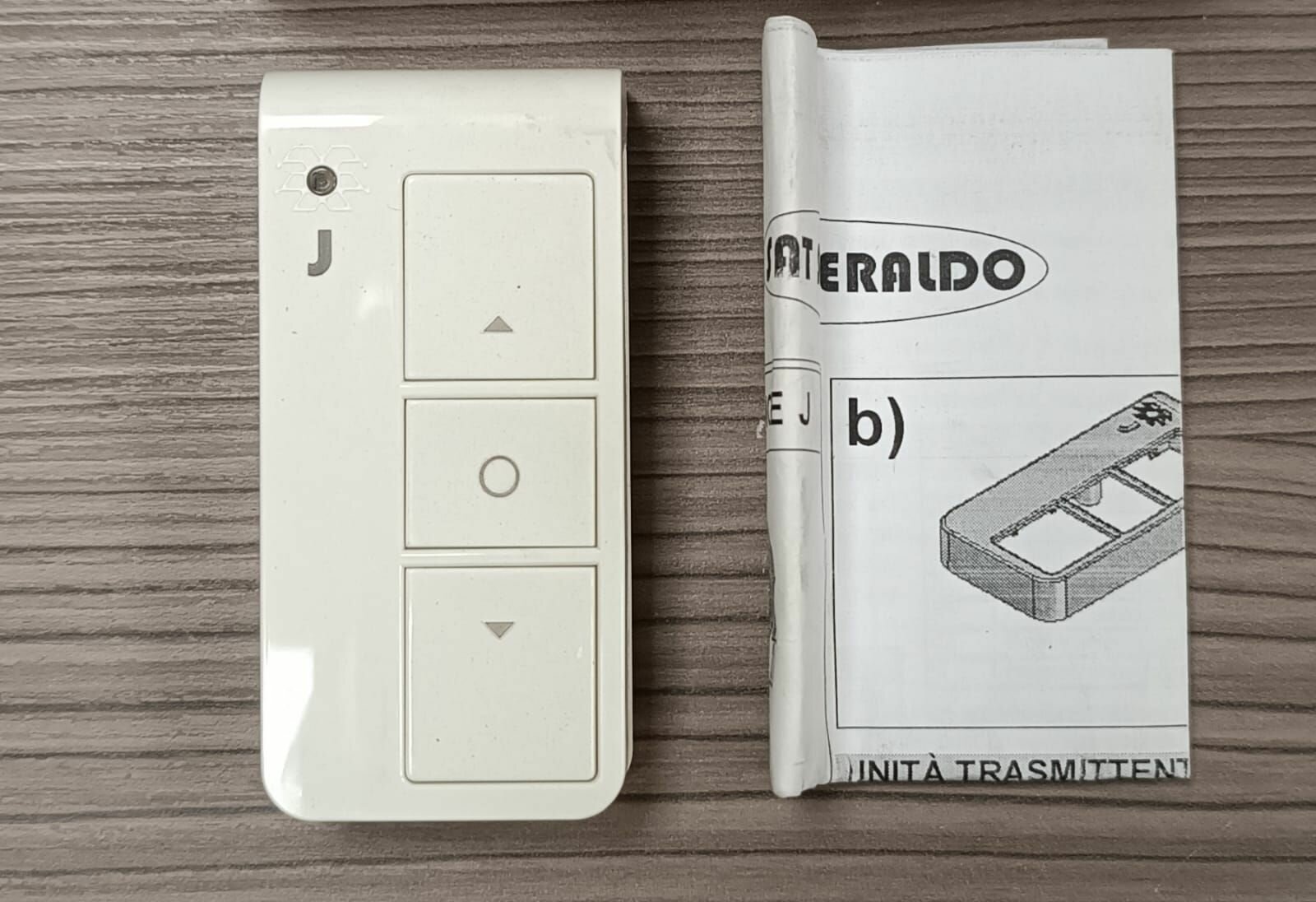 Радиопередатчик TX SINGLE J SAT SM (арт. AE5247 ) Jolly Motor