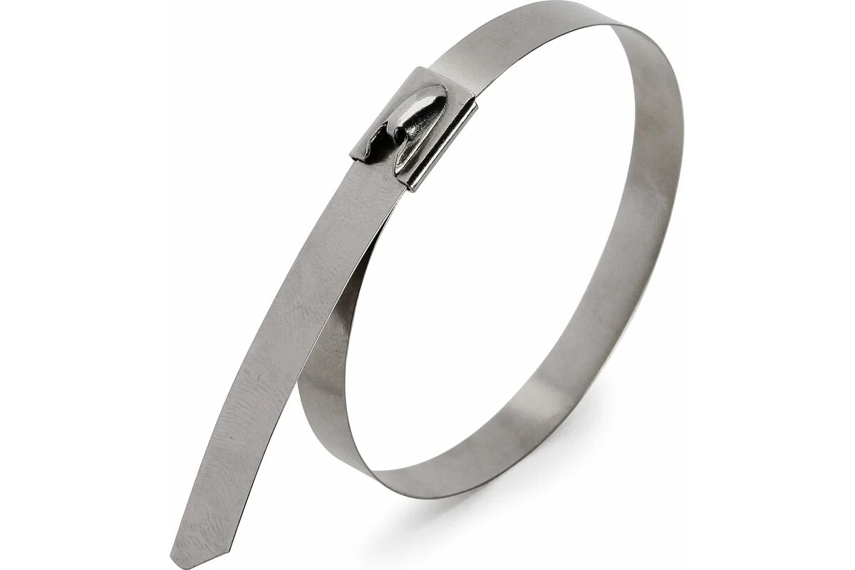 FORTISFLEX Стяжки стальные СКС /304/ 7,9x600 74926