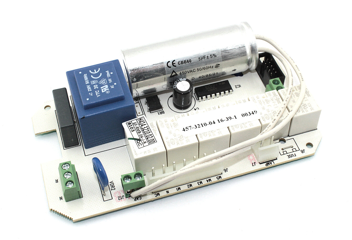 Блок управления для кухонных вытяжек Krona 457.3210.03