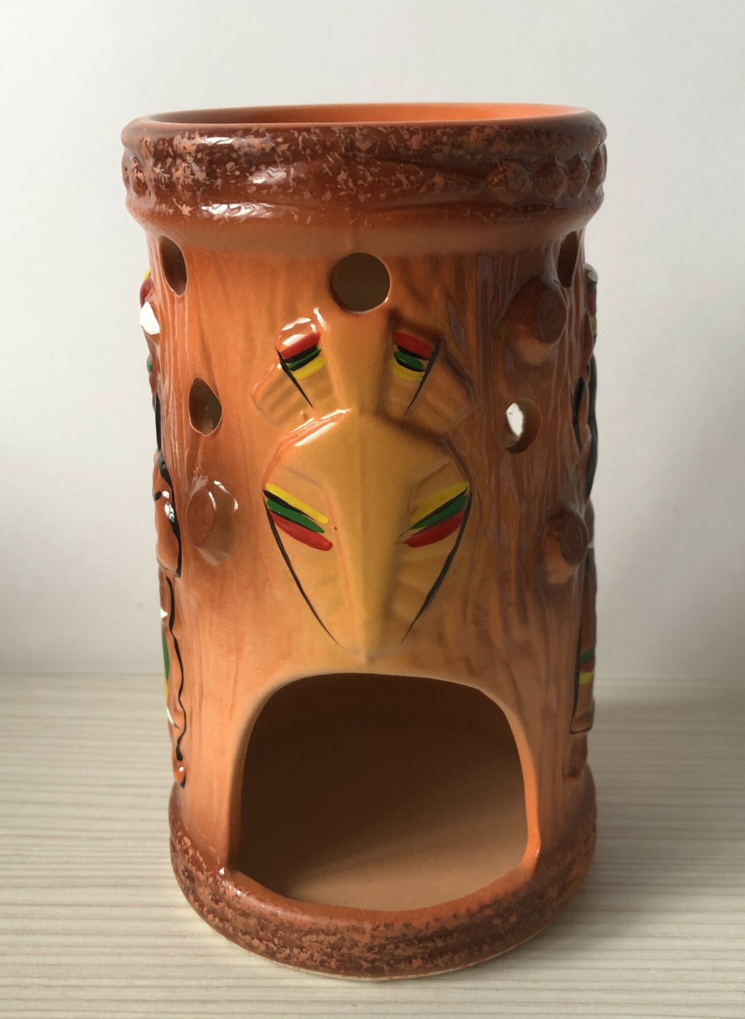 Аромалампа Африка