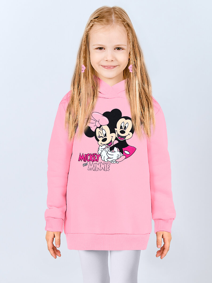 Толстовка детская с начесом теплая