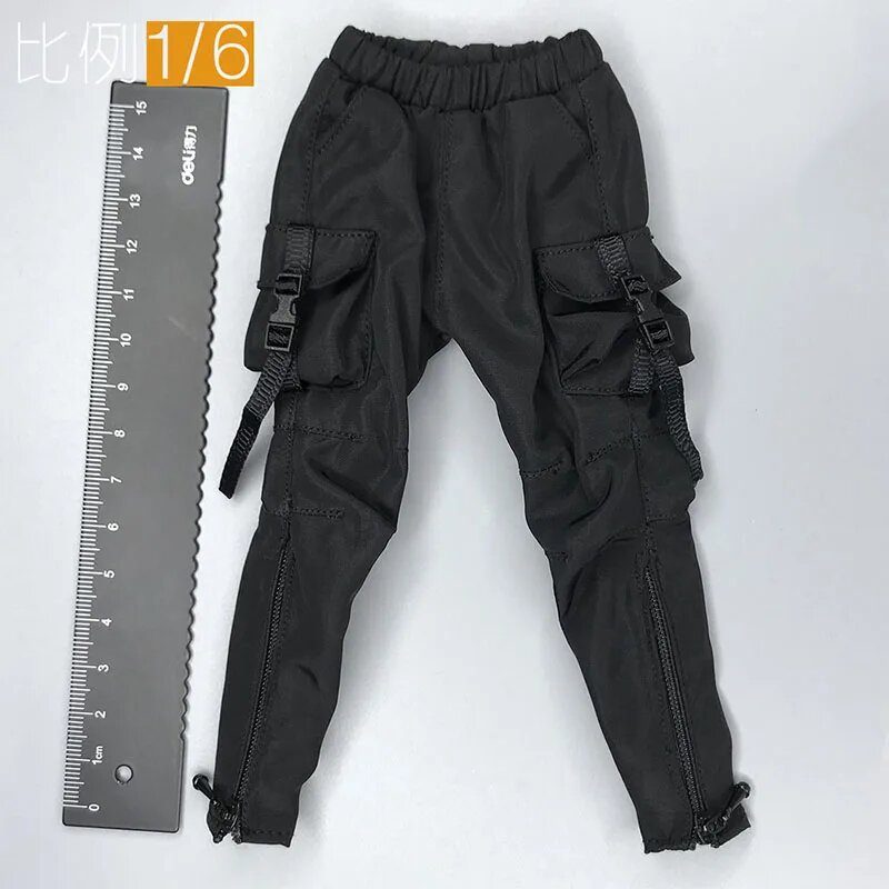 Taholicy 1/6 scale Soldier Trendy Pants для 12-дюймовой фигуры pants B