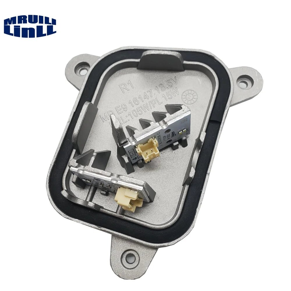 Новинка, дневные ходовые огни для фар, фотомодуль, оригинальный модуль OE #63117470425 63117470426 для BMW 3 серии 320i F34 GT LCI Right- 63117470426