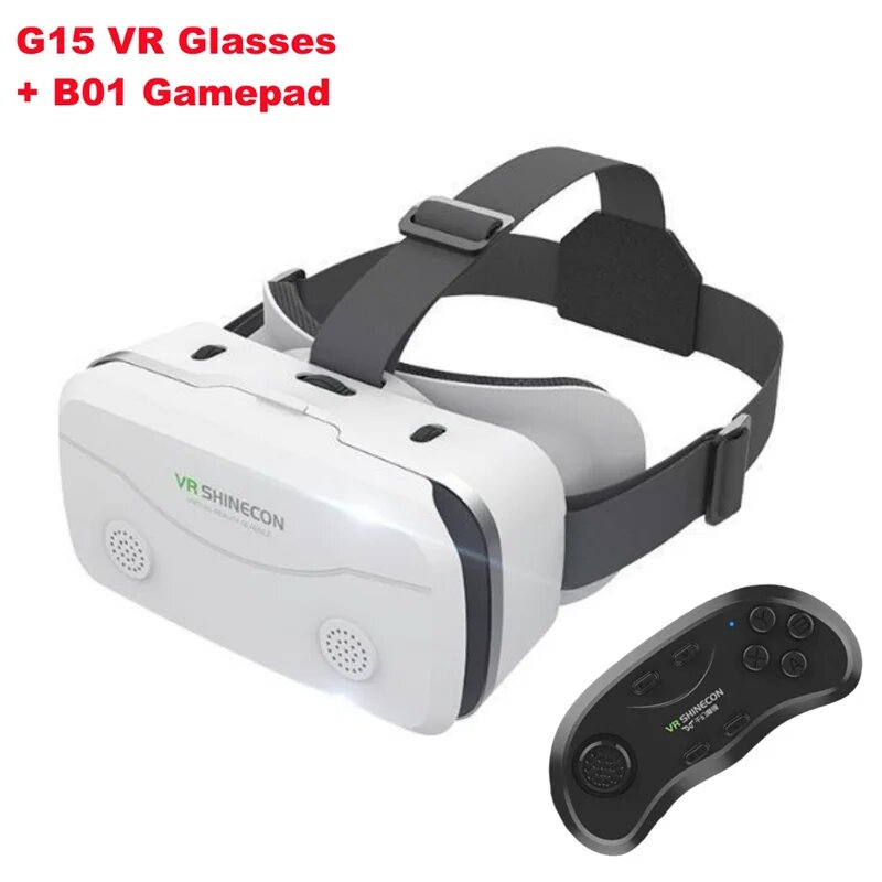 VR SHINECON G15 VR-B01 очки виртуальной реальности