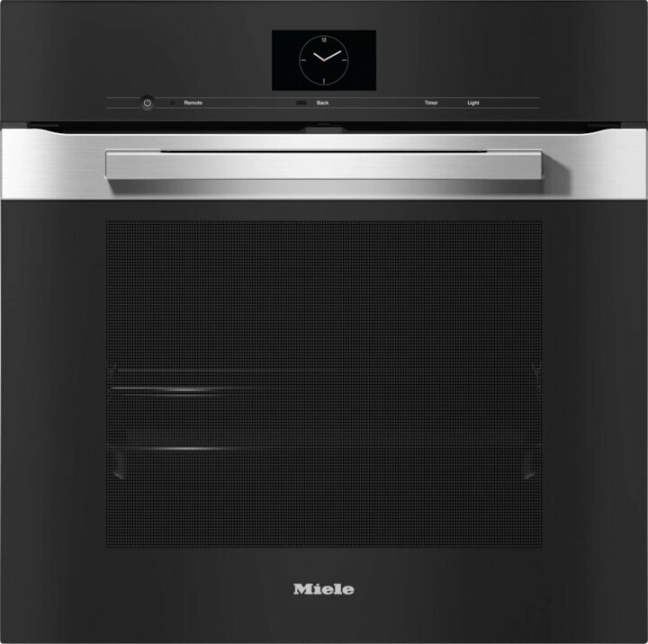 "Miele H7661" - встроенная многофункциональная духовка