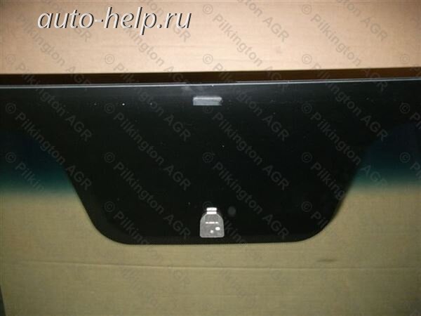 FYG KIA Лобовое VIN с пятаком