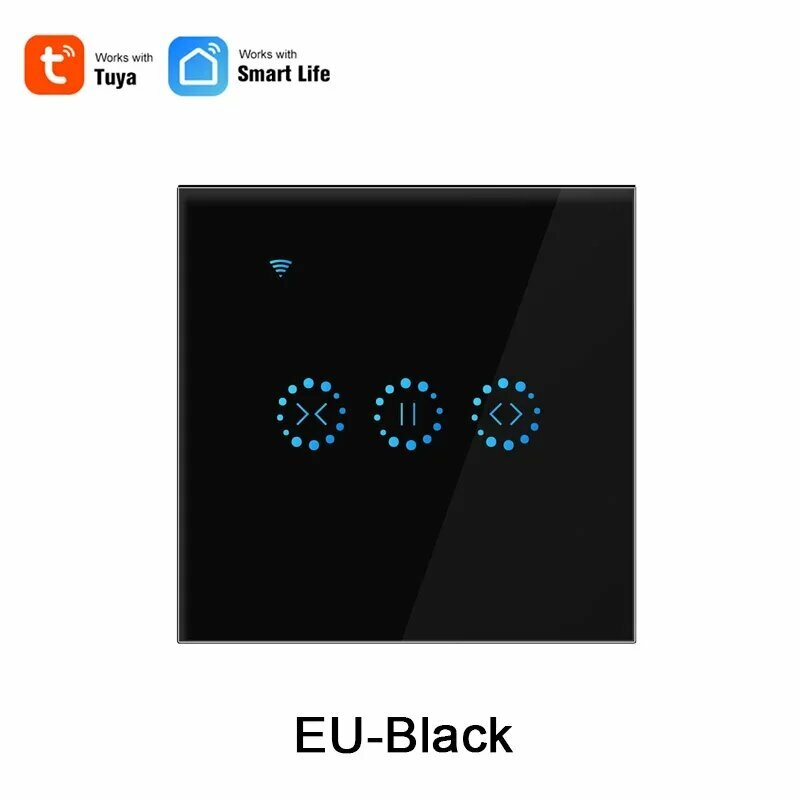 AllbeAI Wi-Fi переключатель штор для рольставней