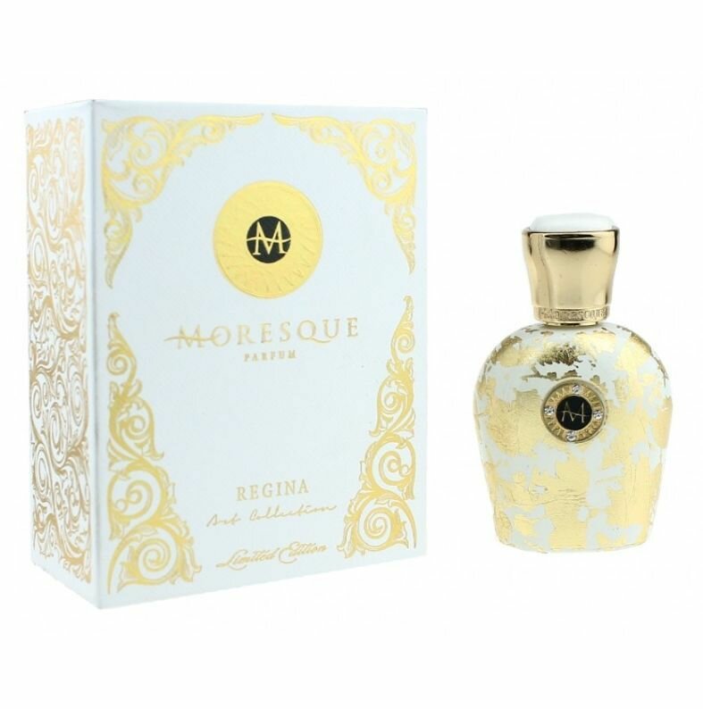 Moresque parfum regina edp 50 ml - парфюмерная вода