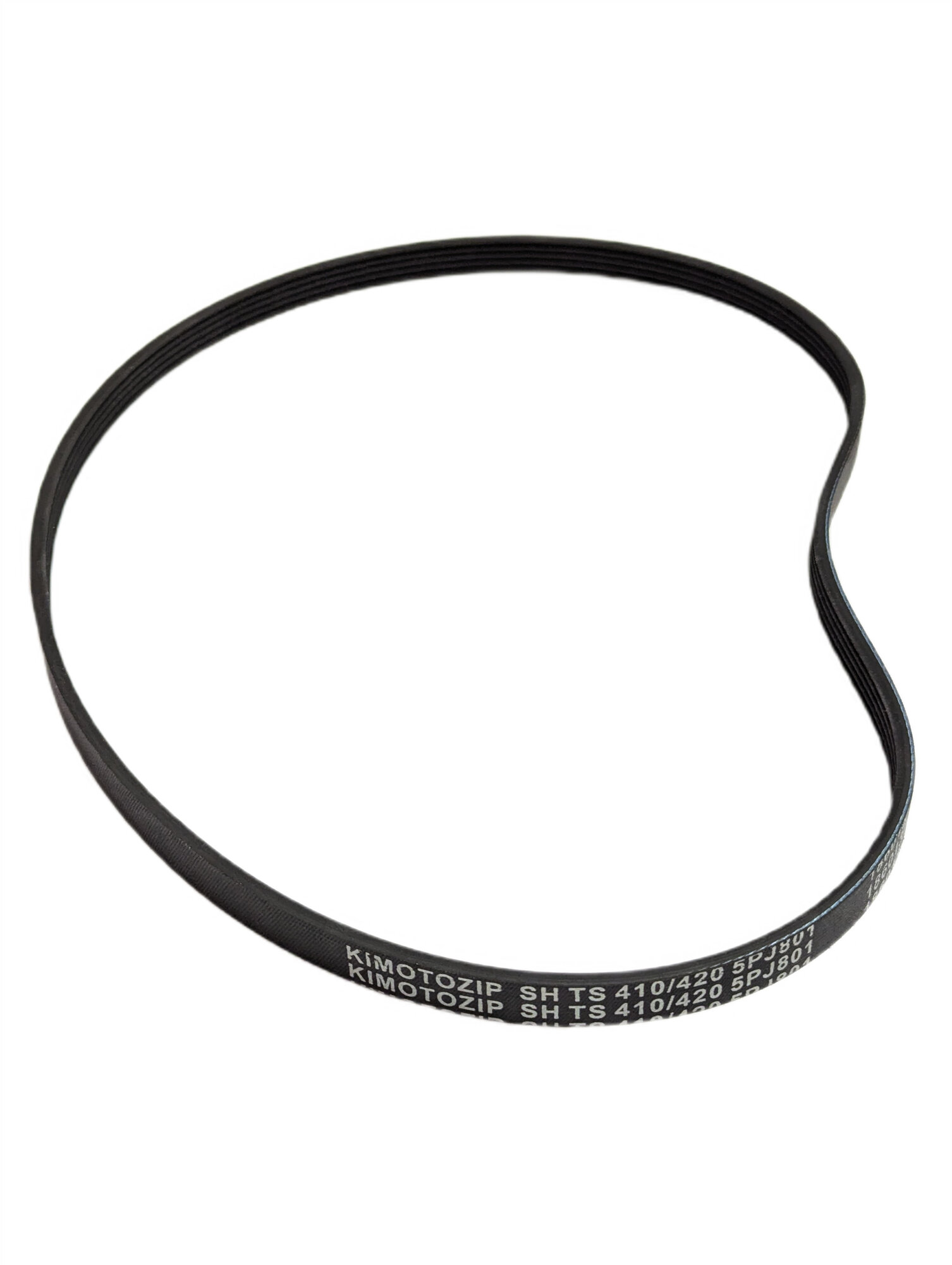Ремень ручейковый 5PJ801 (12 мм.) для бензореза STIHL TS 410, TS420