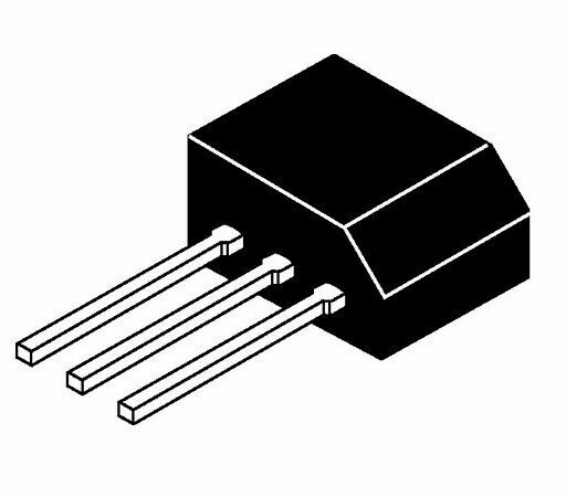 Z0410MF, Симистор, TO202, STMicroelectronics