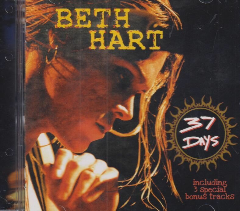 Beth Hart - 37 Days (2007/2024) Переиздание 12 - page