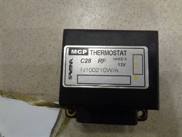 Блок управления от Iran Khodro Samand 2003>