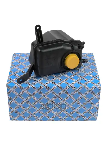 Бачок расширительный! BMW E60 01-10/E61 04-10/E63 04-10/E64 04-10 Stellox арт. 7551236SX