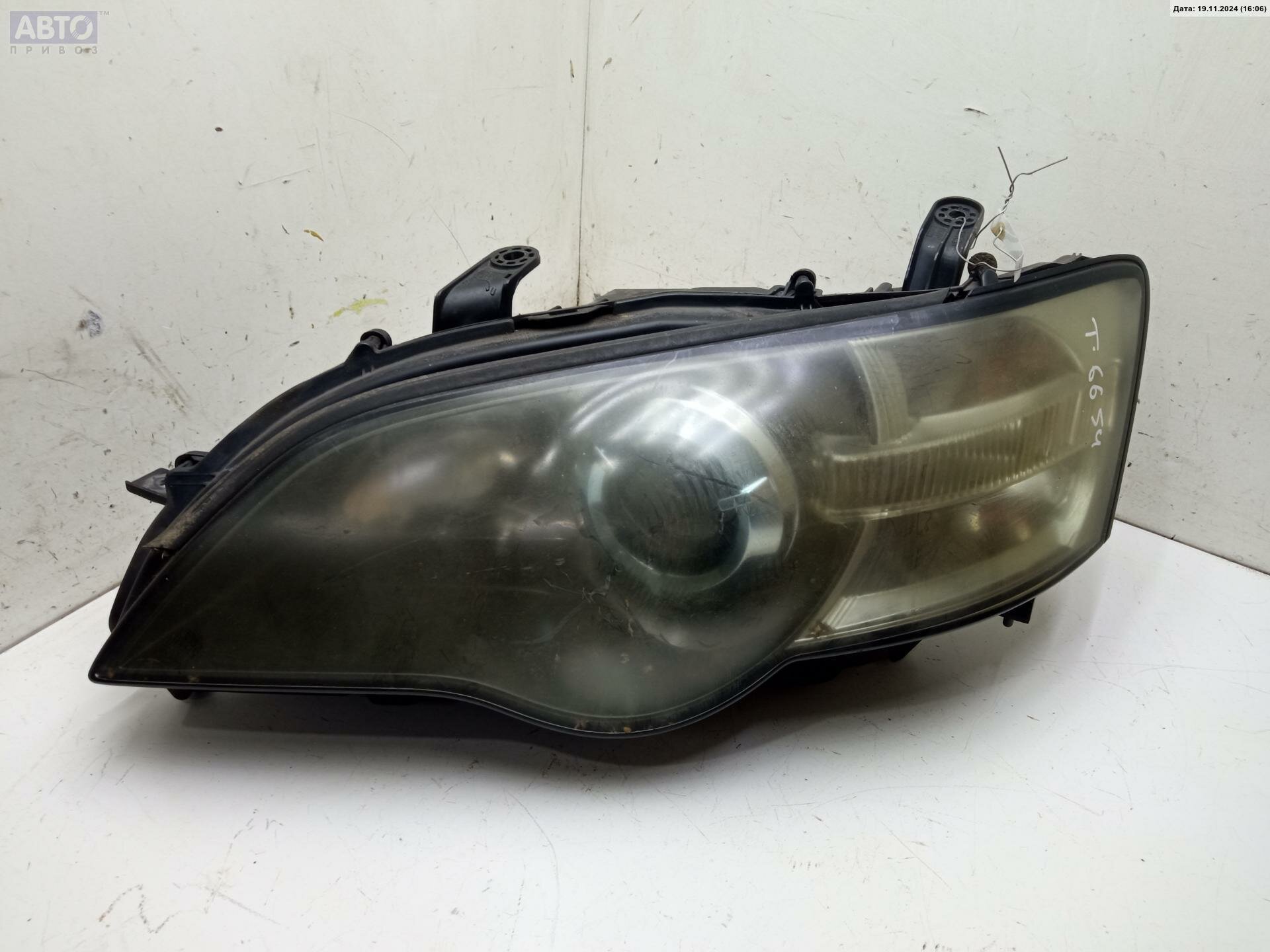 Фара левая Subaru Legacy