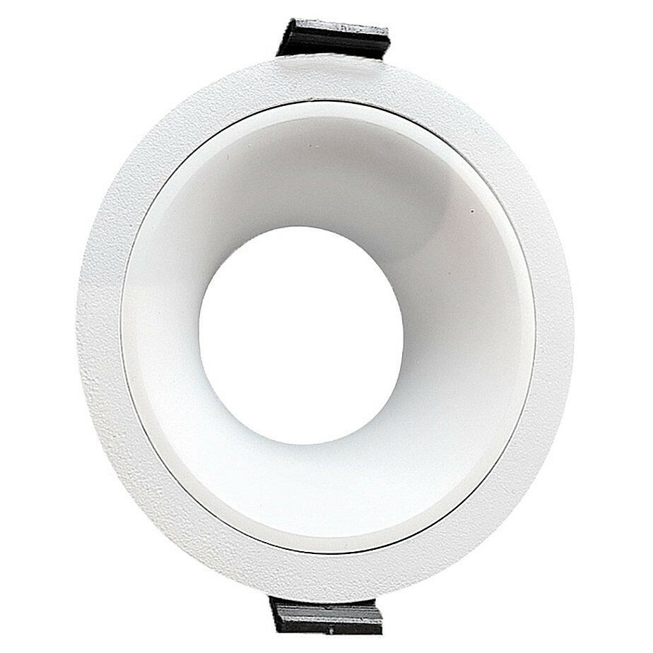 Встраиваемый светильник Wertmark Capella WTC. O02.000, GU10, кол-во ламп:1шт, Белый