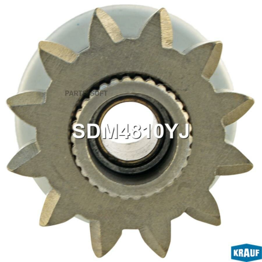 SDM4810YJ KRAUF Бендикс стартера
