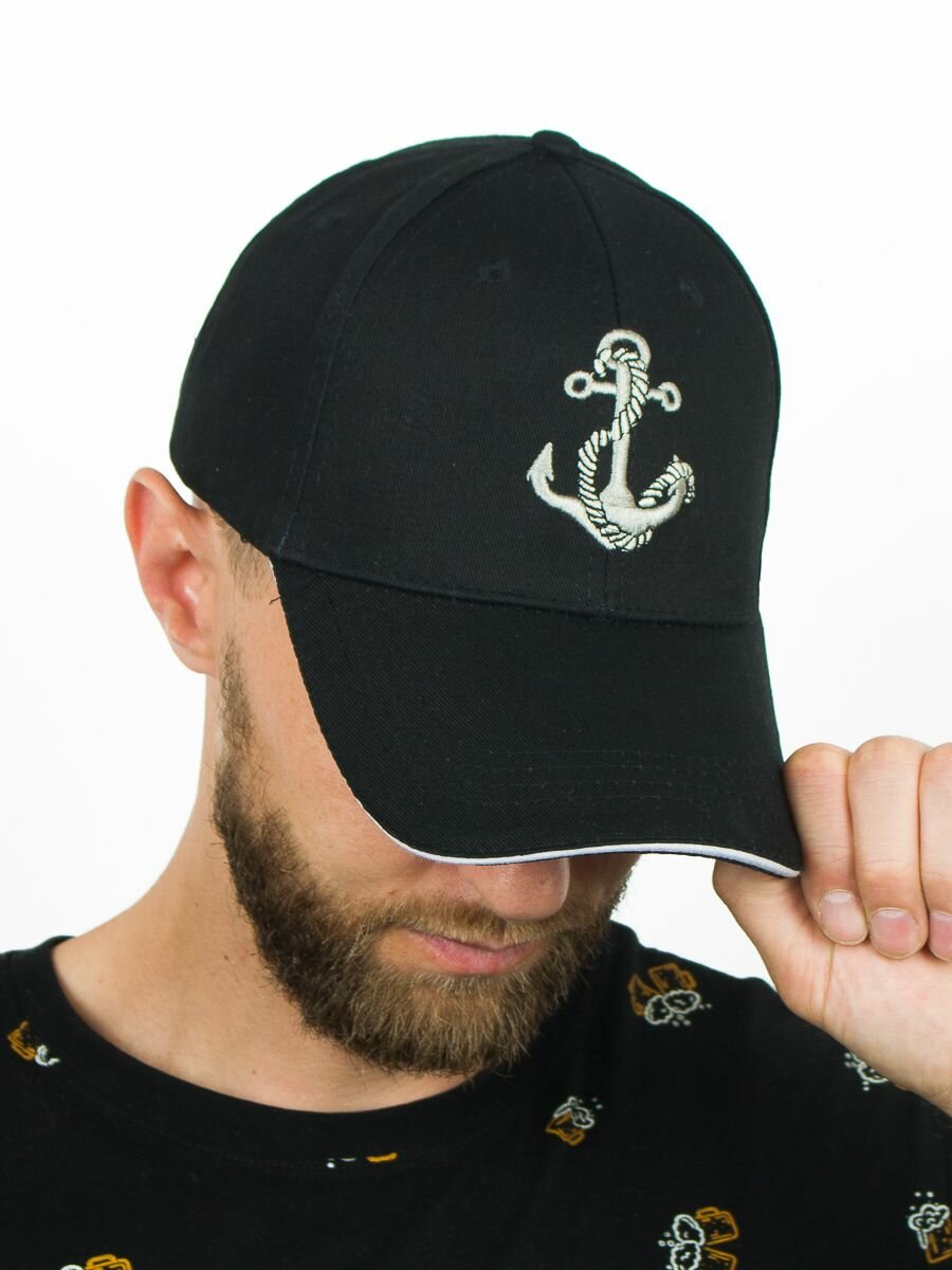 Бейсболка Весна-лето 2024 для мужчин