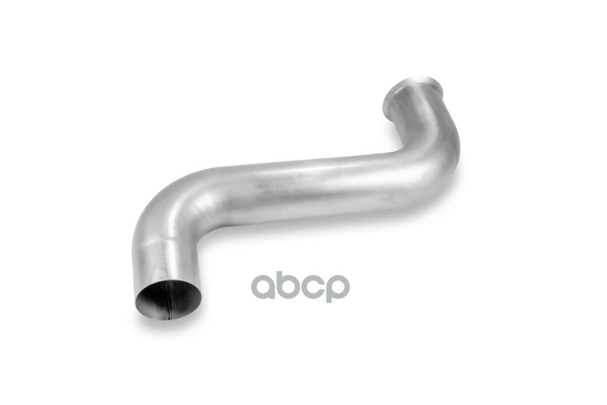 Приемная труба глушителя TOPCOVER арт. T0764-5002