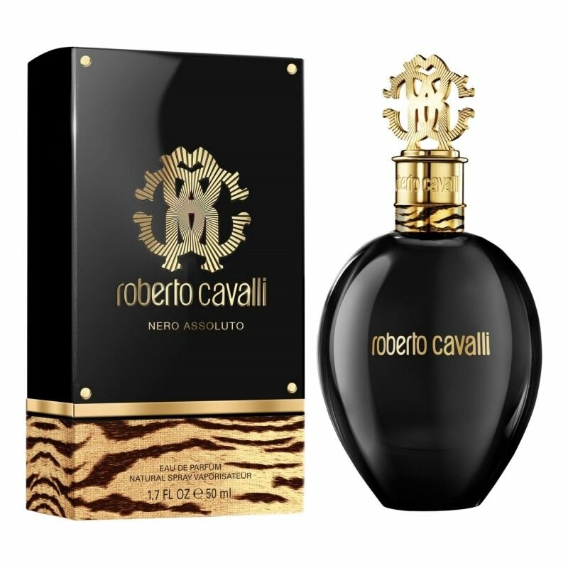 Roberto Cavalli Nero Assoluto Парфюмерная вода для женщин 100 ml