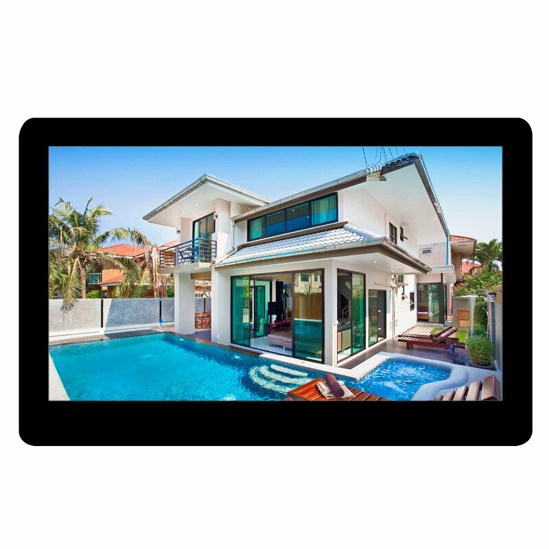 Tantos NEO HD SE Tuya (black) видеодомофон