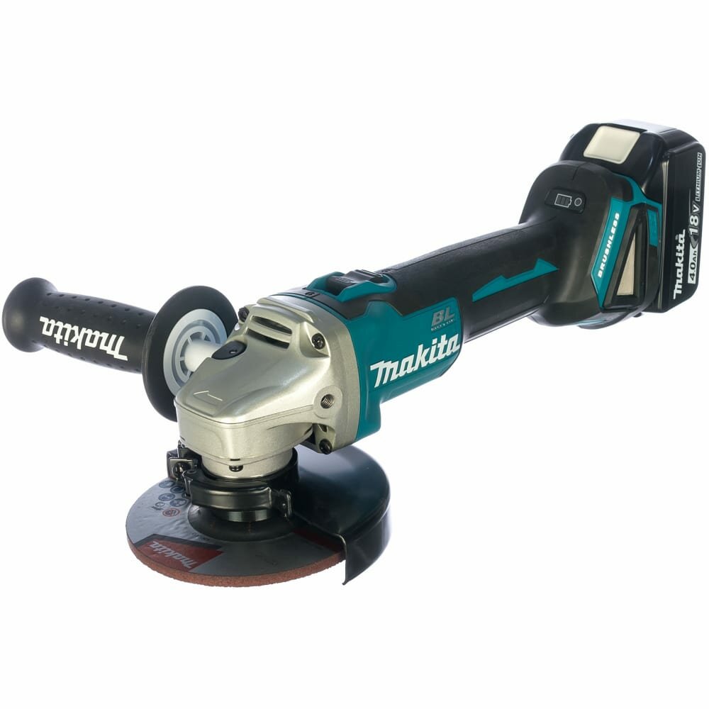 Угловая шлифмашина Makita LXT DGA506RME