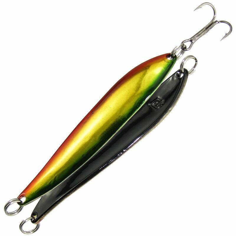 Блесна из латуни на лосося, RB Глобал 13гр - 353