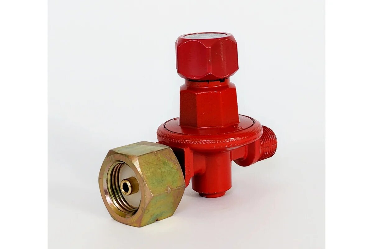 Cavagna Group Редуктор пропановый для газовой пушки/газосварки тип 912 без манометра 9115901075