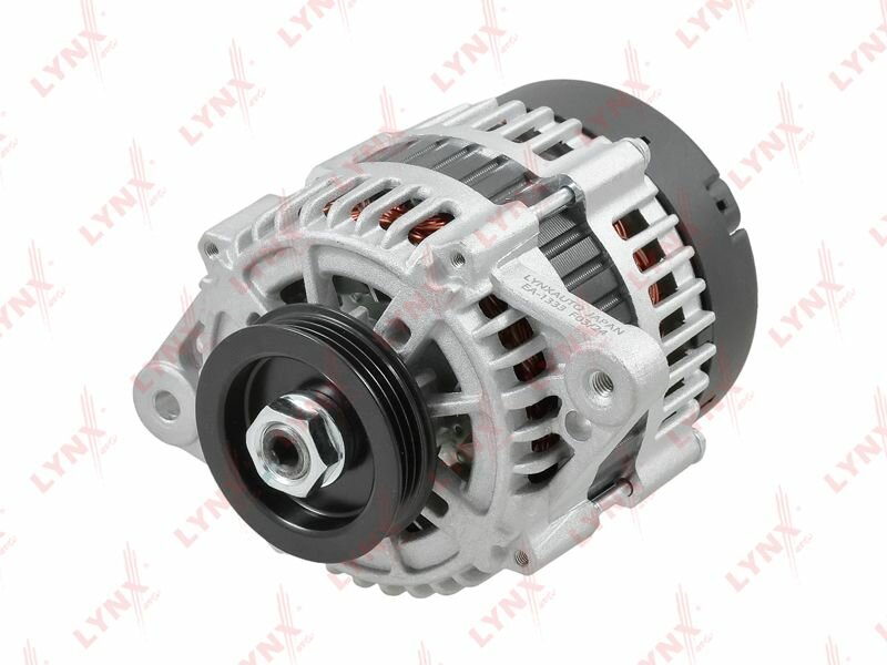 Генератор CHEVROLET Spark 0.8-1.0 05 , DAEWOO Matiz 0.8-1.0 LYNXauto EA-1333