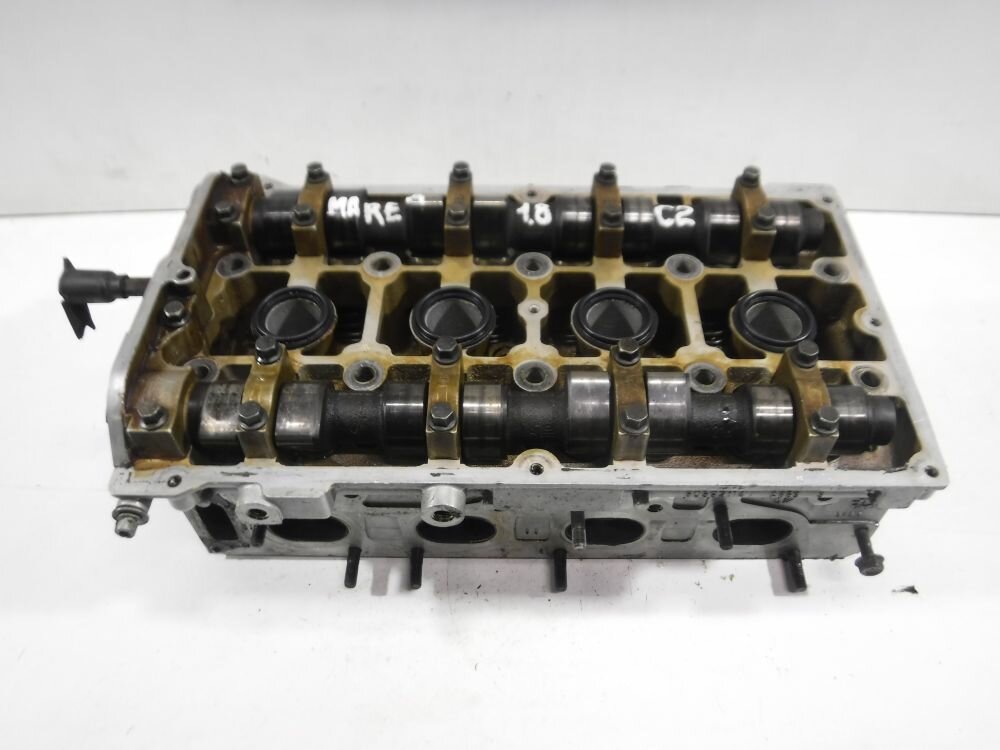 Головка блока цилиндров Fiat Marea 71734379