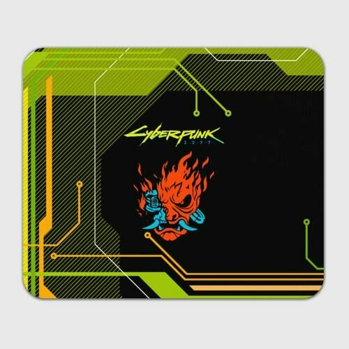 Cyberpunk 2077 Коврик для мыши
