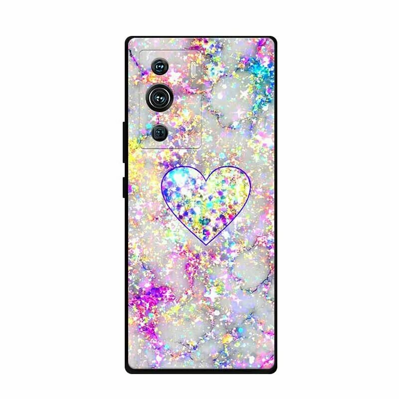 Чехол ZTE Axon 40 Ultra, Цвет A5, силикон