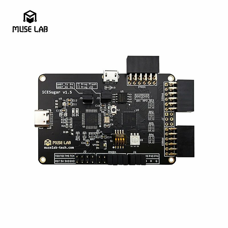 ICESugar v1.5 FPGA Development Board Muse Lab — фото 1