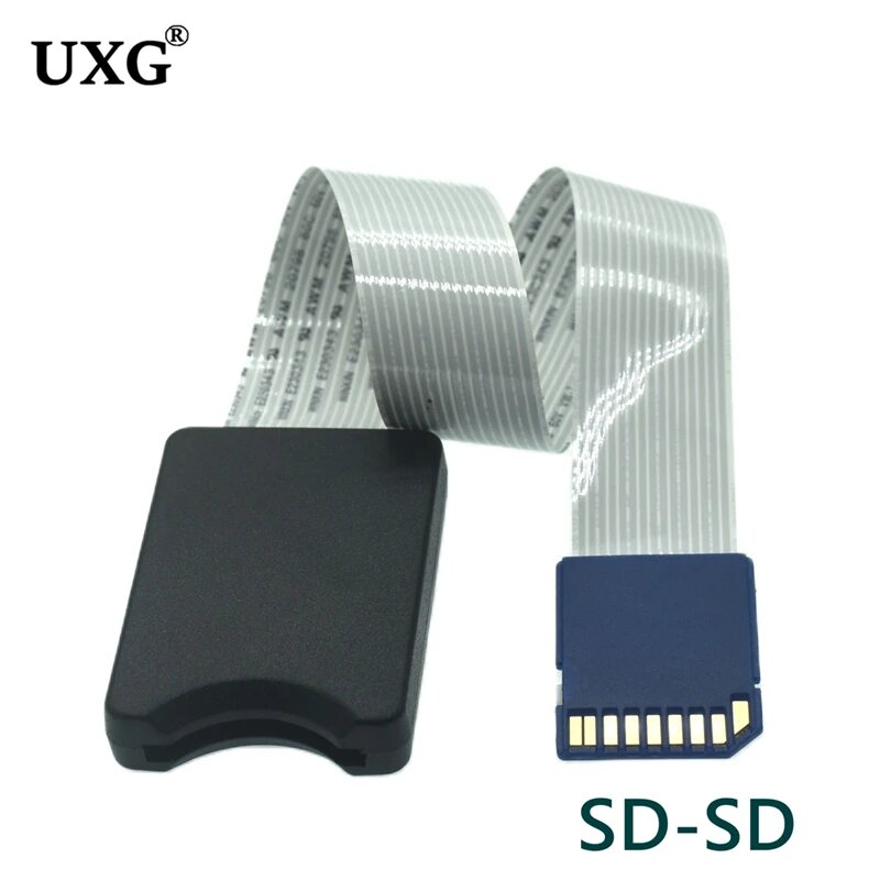 UXG SD-SD кабель-переходник, 10см