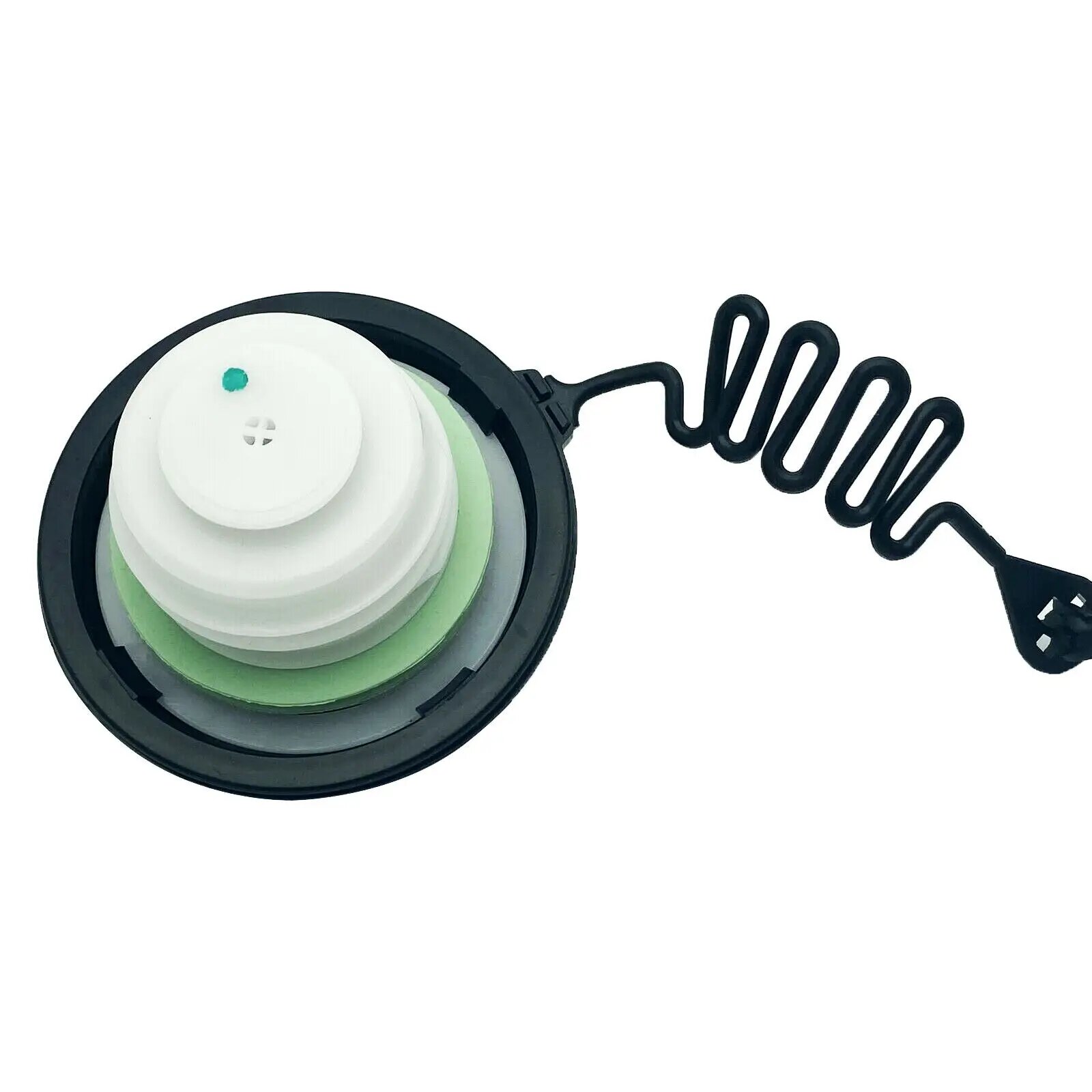 Крышка заливной горловины топливного бака, автомобильная крышка топливного бака для Ford Fiesta MK5 2001-2008 1580852, бензин/дизель, запасные автозапчасти