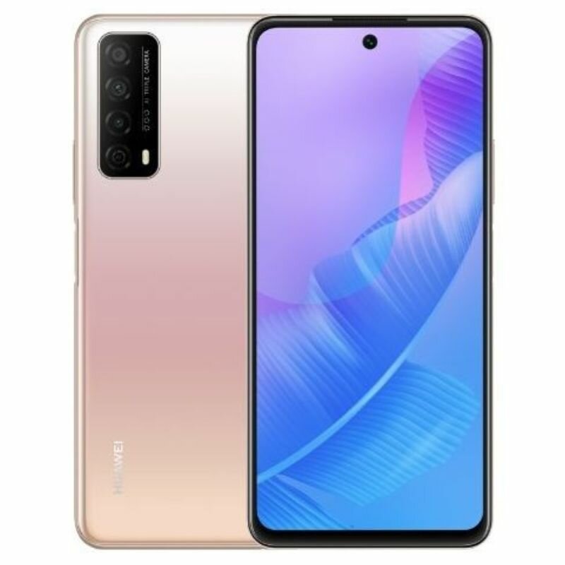 HUAWEI Смартфон P Smart2021 8/128 ГБ, золотой