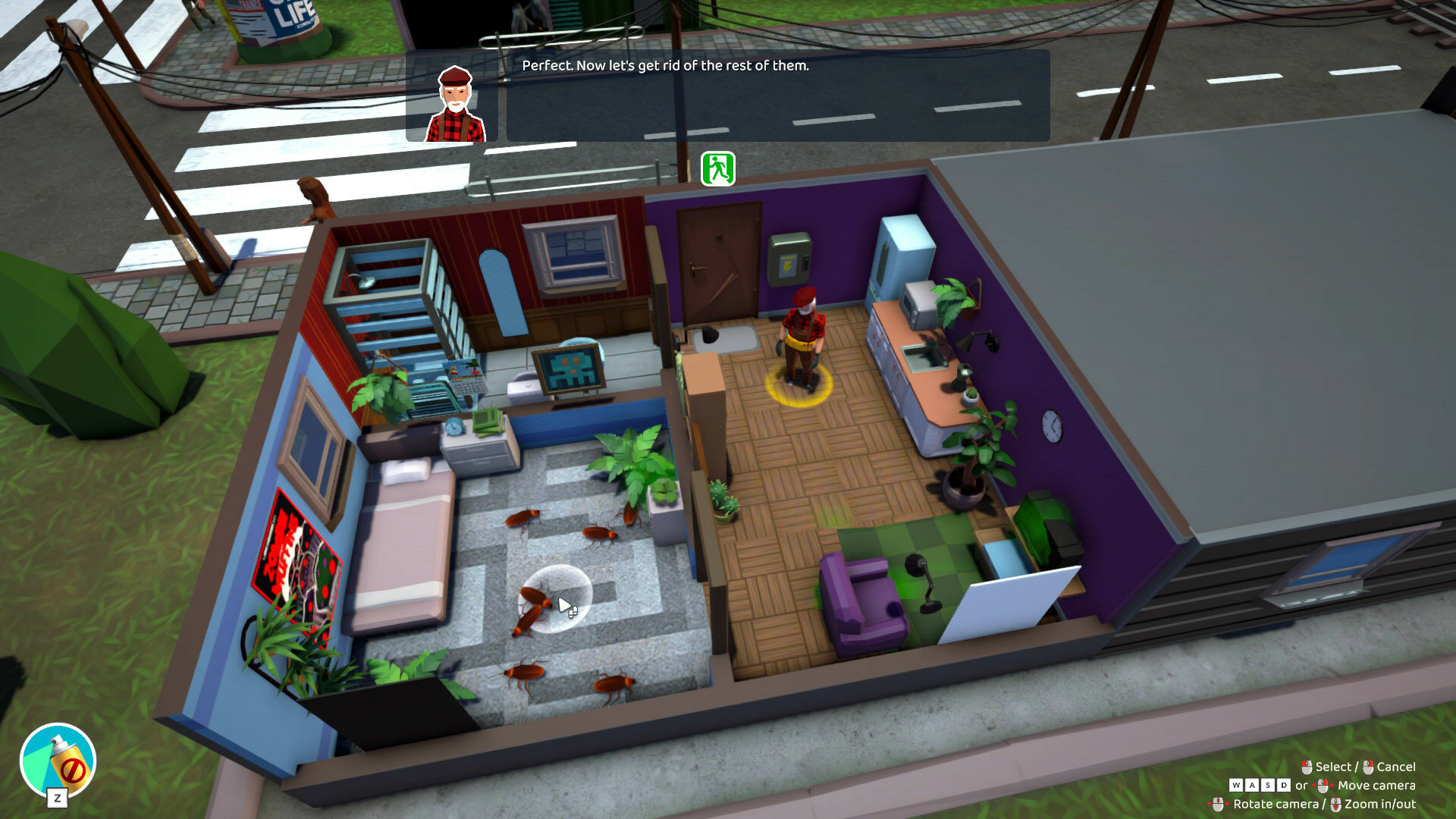 The Tenants PC Steam Ключ • Активация Steam • регион Весь мир